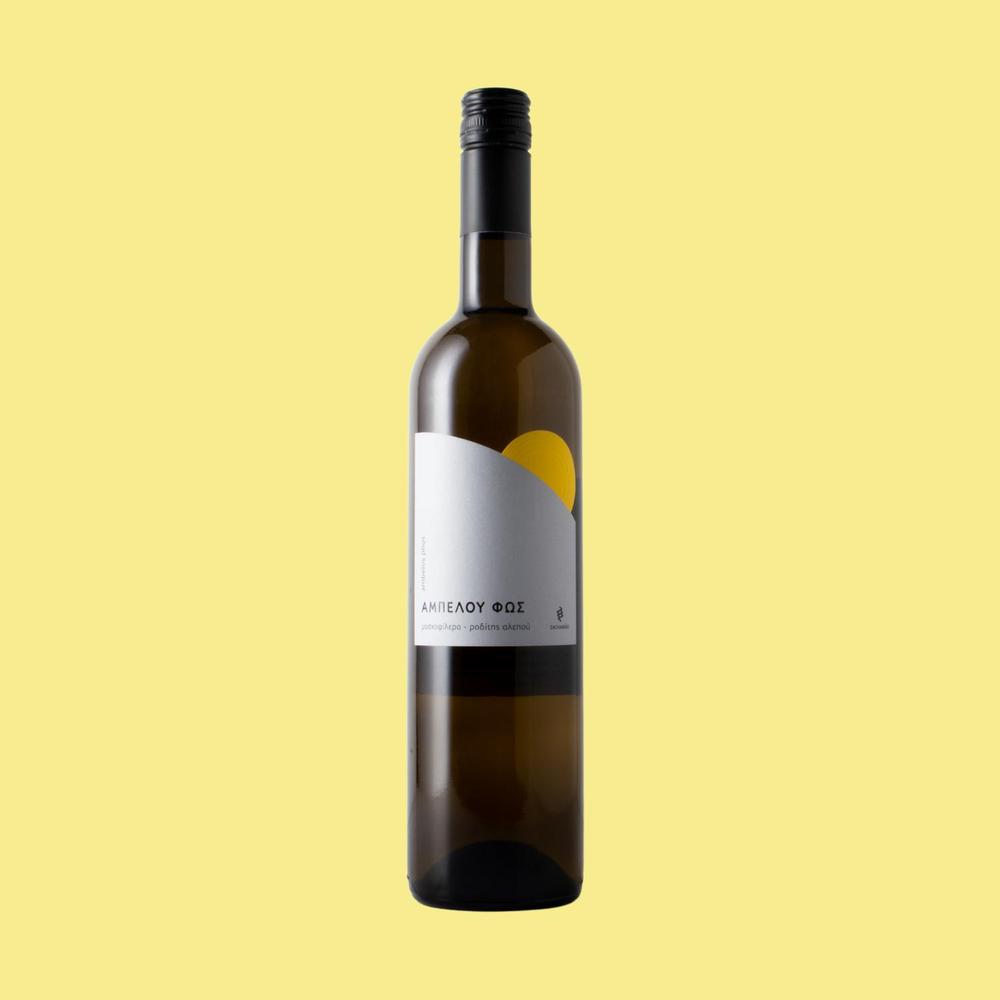 Zacharias 'Ambelos Phos' Roditis 2021 | Good Pair Days UK