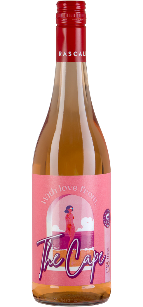 Rascallion 'With Love from the Cape' Rosé 2019 | Good Pair Days UK