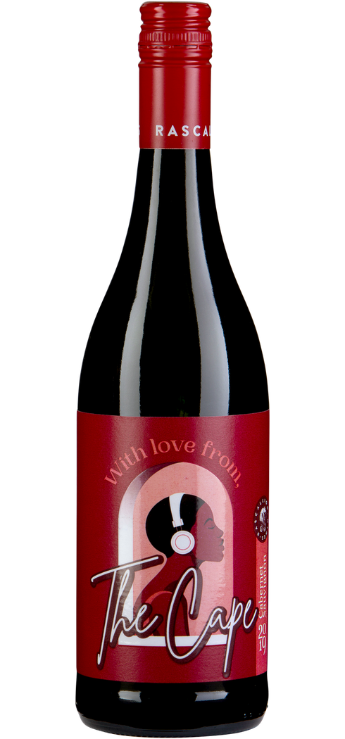 Rascallion 'With Love from the Cape' Cabernet Sauvignon 2019 | Good ...