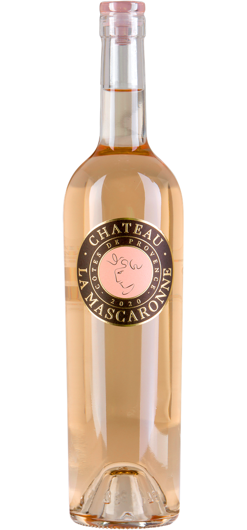 Chateau La Mascaronne Provence Ros 2020 Good Pair Days UK Chateau La Mascaronne Provence Ros 2020 Good Pair Days UK