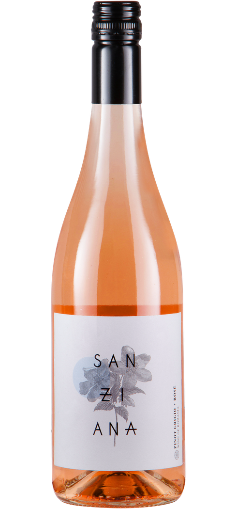 Cramele Recas 'Sanziana' Rosé 2020 | Good Pair Days UK