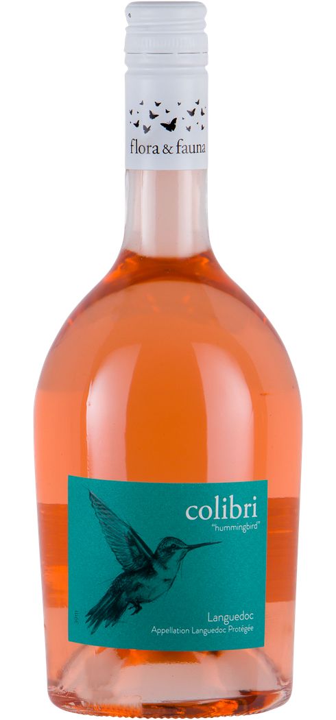 Colibri Rosé 2021 | Good Pair Days UK