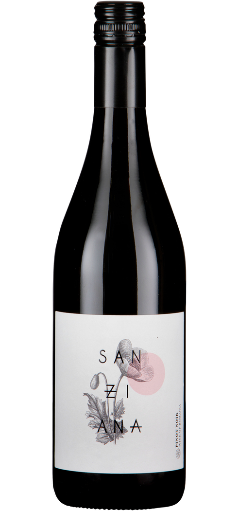 Cramele Recas 'Sanziana' Pinot Noir 2021 | Good Pair Days UK