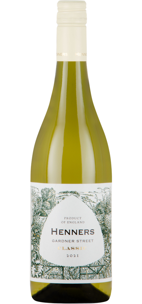 Henners 'Gardner Street' Bacchus Blend 2021 | Good Pair Days UK