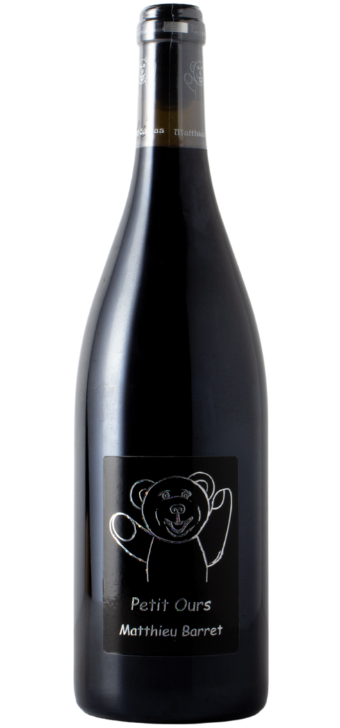 Matthieu Barret 'Petit Ours' Côtes-du-Rhône 2021 | Good Pair Days UK