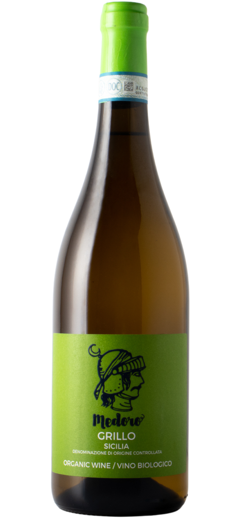 Sibiliana 'Medoro' Grillo 2021 | Good Pair Days UK