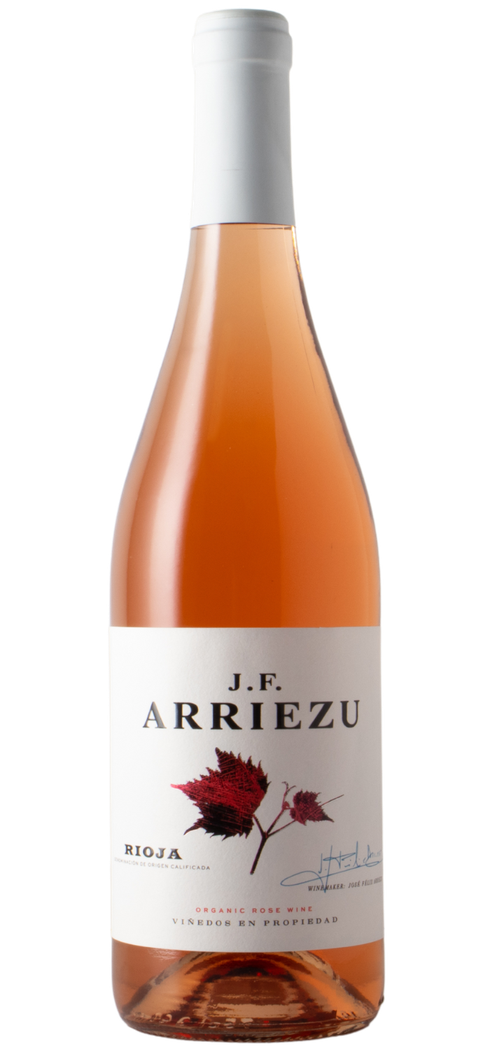 J.F. Arriezu Rosé 2021 | Good Pair Days UK
