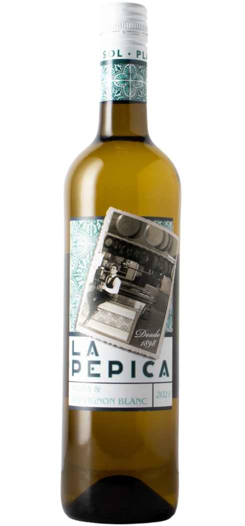 La Pepica Viura 2021 | Good Pair Days UK