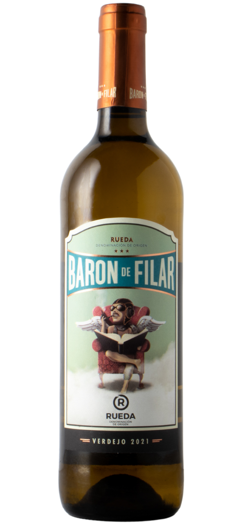 Bodegas Peñafiel 'Baron de Filar' Rueda 2021 | Good Pair Days UK
