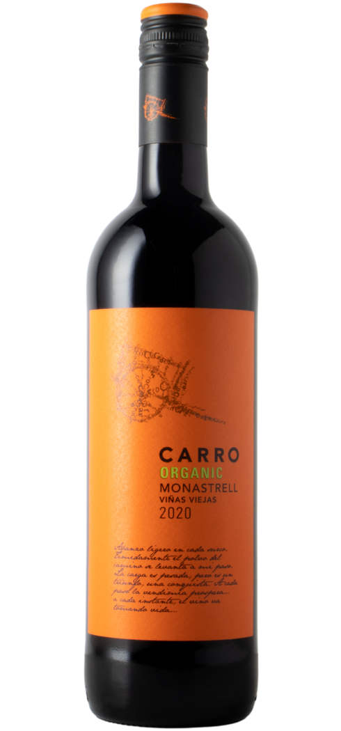 Bodegas Barahonda 'Carro' Monastrell 2020 | Good Pair Days UK