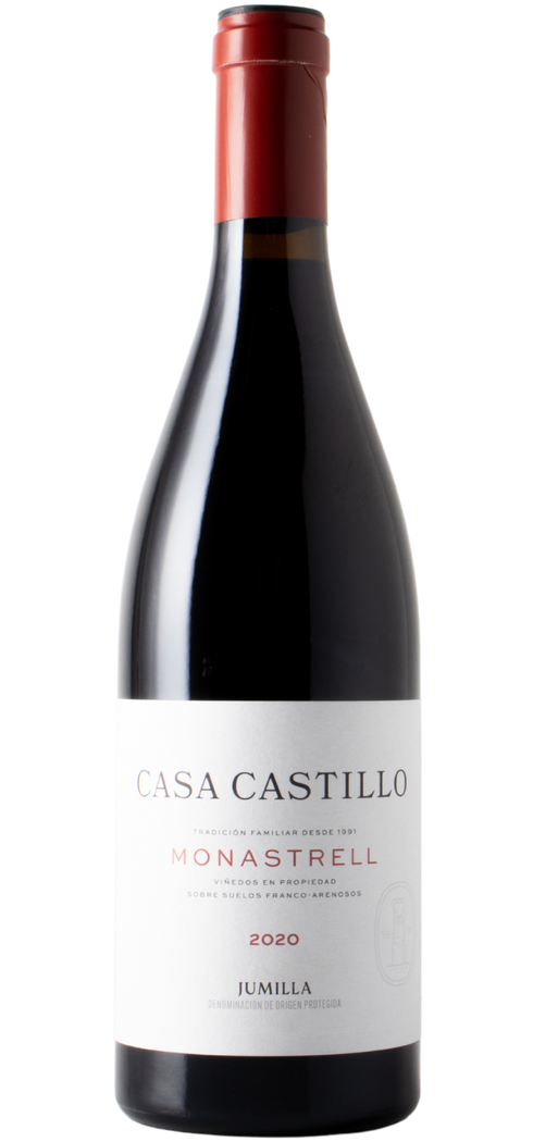 Casa Castillo Monastrell 2020 | Good Pair Days UK