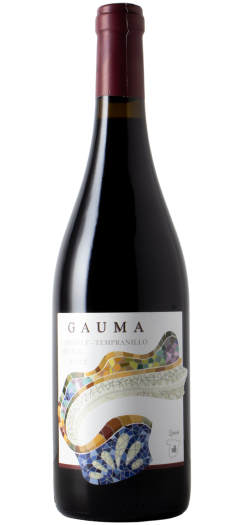 Bodegas del Saz 'Gauma' Cabernet Blend 2022 | Good Pair Days UK