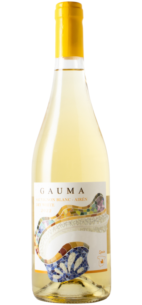 Bodegas del Saz 'Gauma' Sauvignon Blanc Blend 2022 | Good Pair Days UK