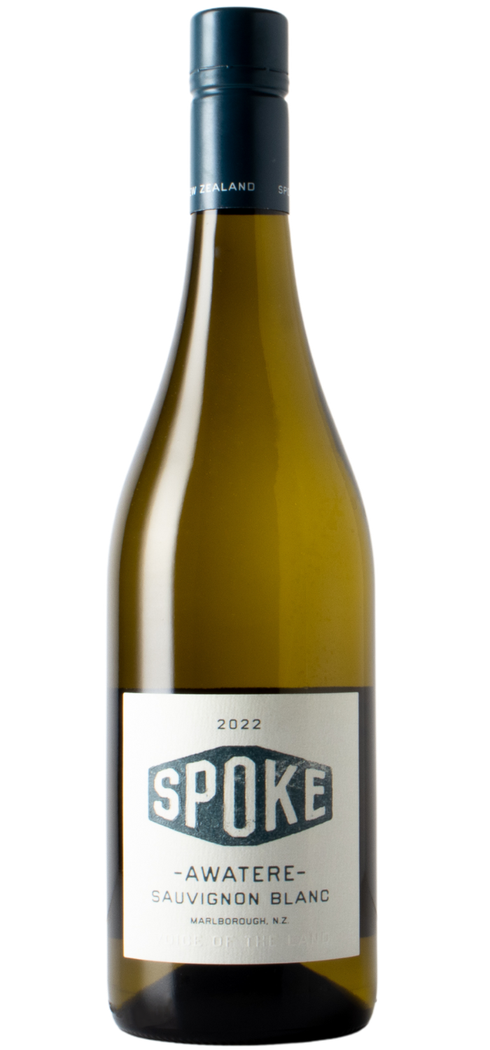 SPOKE 'Awatere' Sauvingon Blanc 2022 | Good Pair Days UK