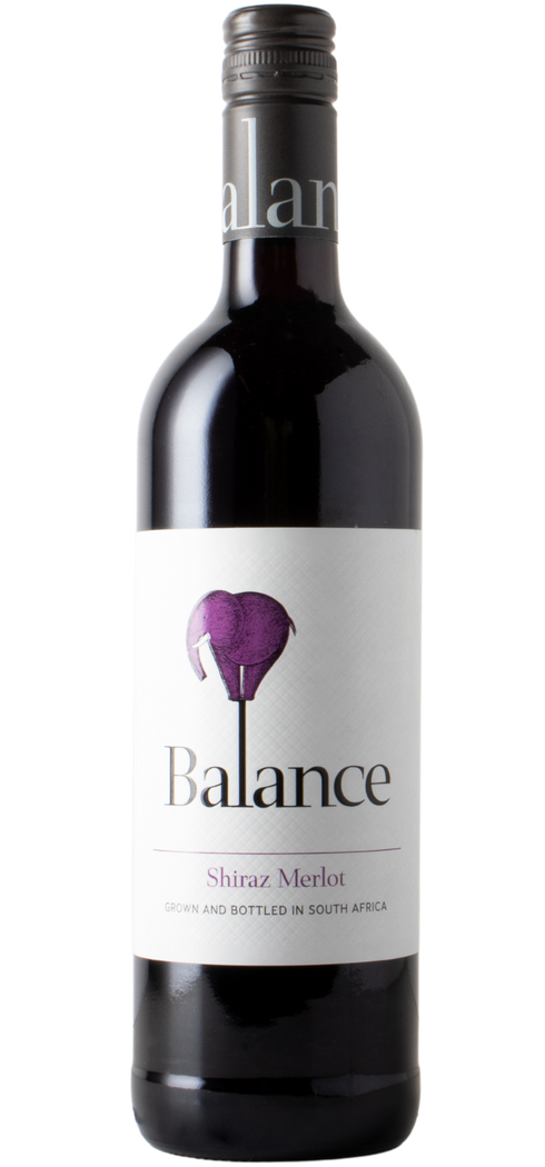 Balance Shiraz Blend 2022 | Good Pair Days UK