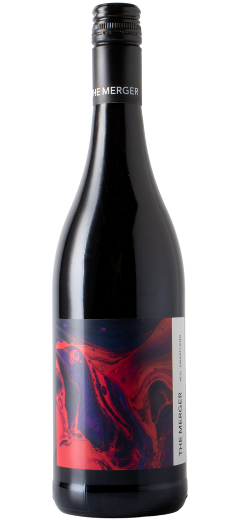 The Merger Red Blend 2021 | Good Pair Days UK