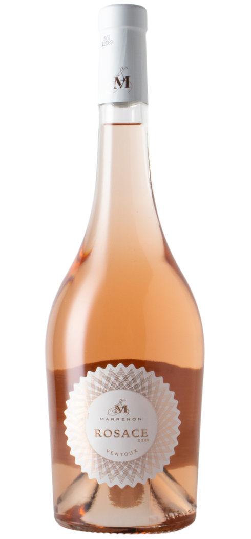 Marrenon 'Rosace' Rosé 2022 | Good Pair Days UK