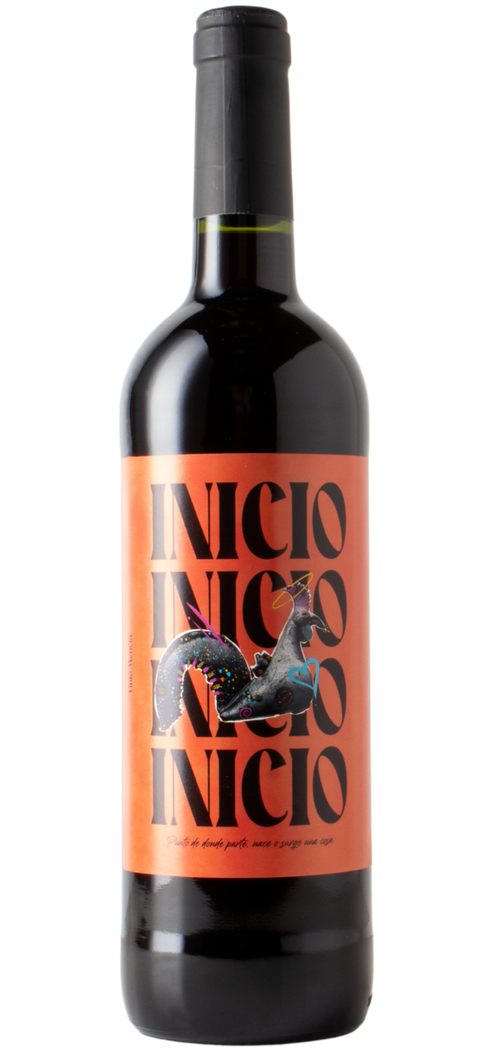 Bodegas Gordonzello 'Inicio' Mencía 2022 | Good Pair Days UK