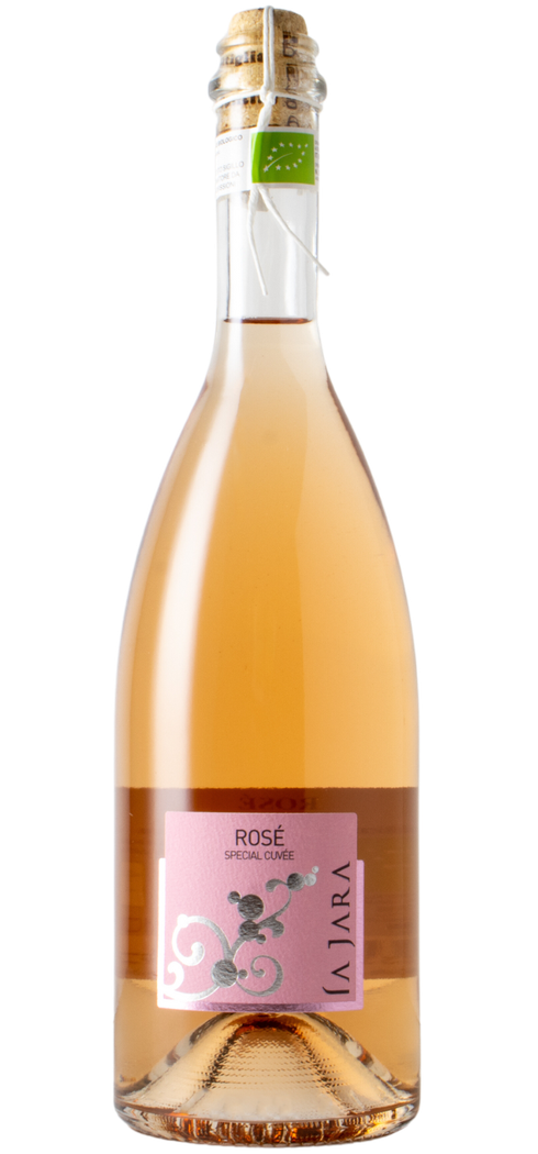 La Jara Sparkling Rosé NV | Good Pair Days UK
