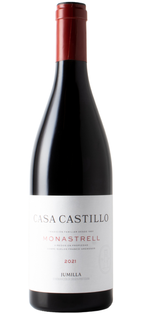 Casa Castillo Monastrell 2021 | Good Pair Days UK