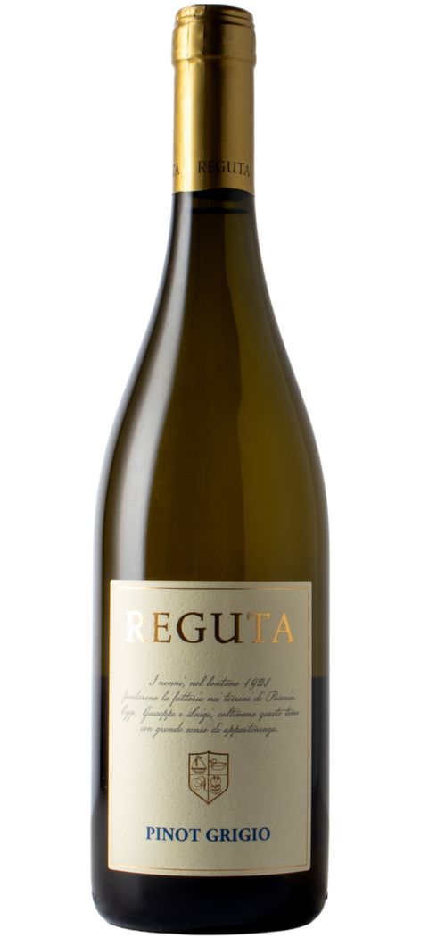 Reguta Pinot Grigio 2022 | Good Pair Days UK