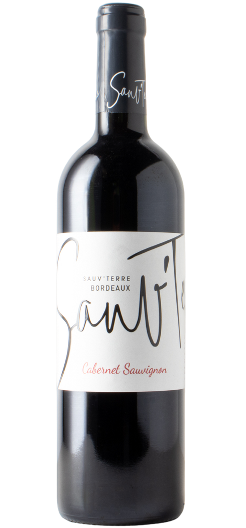 Sauv'Terre Cabernet Sauvignon 2019 | Good Pair Days UK