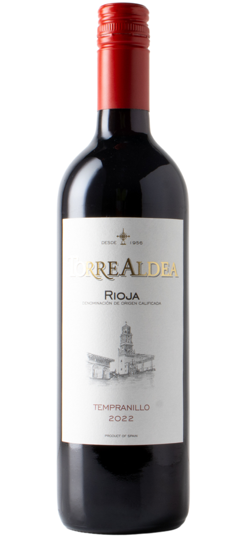 Bodegas Torre Aldea Rioja 2022 | Good Pair Days UK