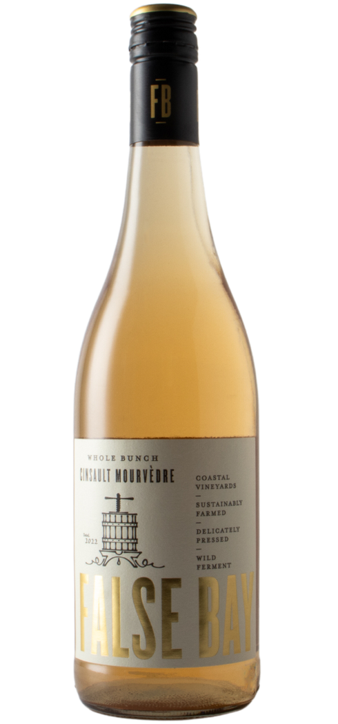 False Bay 'Whole Bunch' Rosé 2022 | Good Pair Days UK
