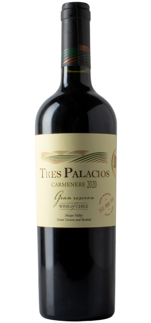 Viña Tres Palacios 'Reserva' Carménère 2020 | Good Pair Days UK