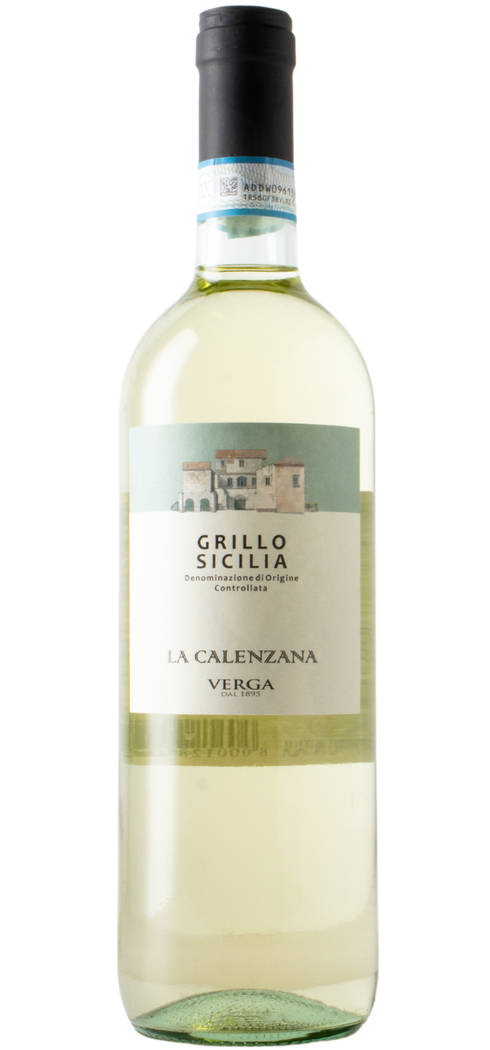 La Calenzana Grillo 2022 | Good Pair Days UK