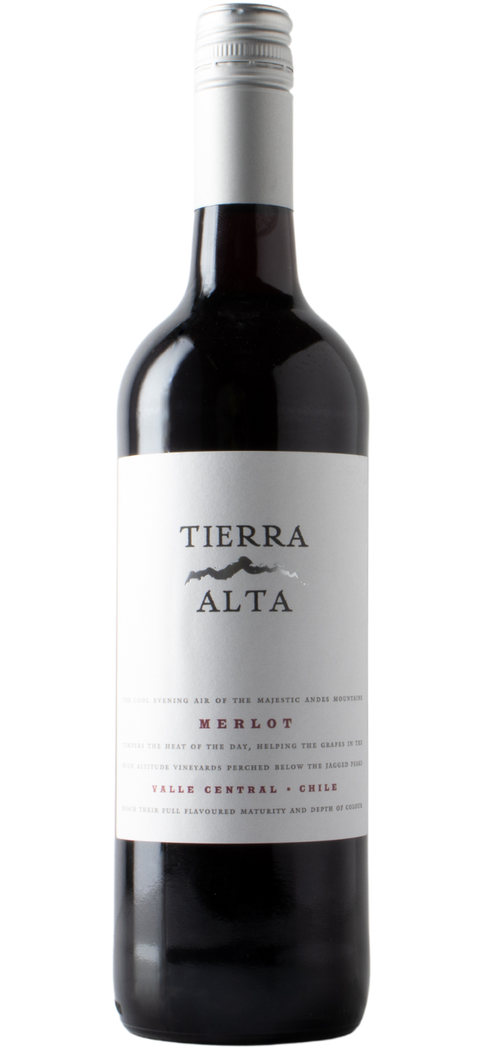 Tierra Alta Merlot 2022 | Good Pair Days UK
