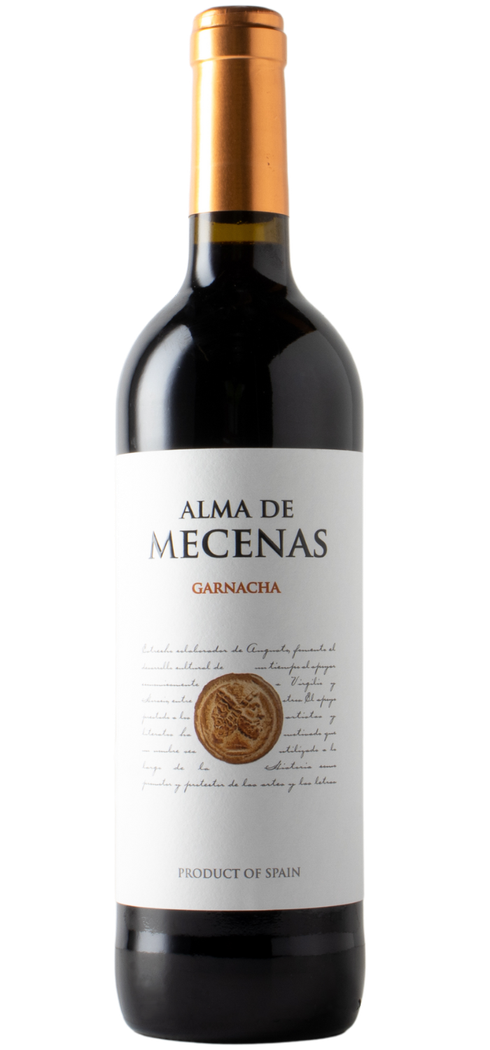 Alma de Mecenas Garnacha 2022 | Good Pair Days UK