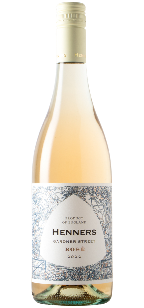 Henners 'Gardner Street' Rosé 2022 | Good Pair Days UK