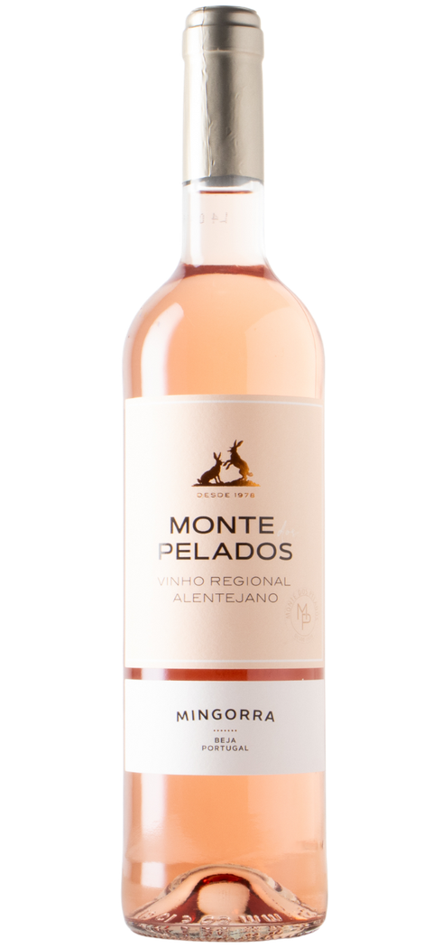 Mingorra 'Monte Pelados' Rosé 2023 | Good Pair Days UK