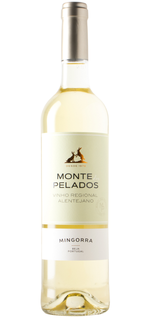 Mingorra 'Monte Pelados' Branco 2023 | Good Pair Days UK