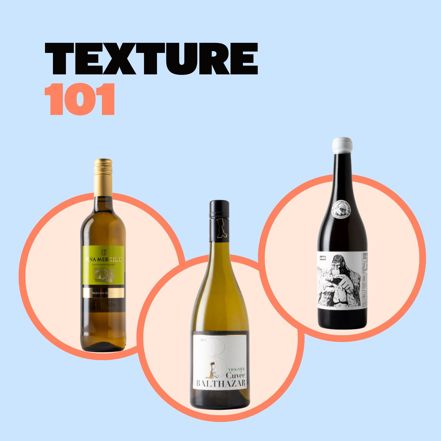 Texture 101 - Wine Gift Pack - Good Pair Days | Good Pair Days UK
